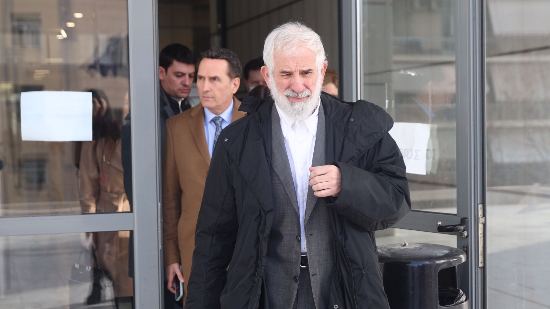 Δίκη Φιλιππίδη: Ένταση με τις ερωτήσεις του εισαγγελέα σε μάρτυρα ...