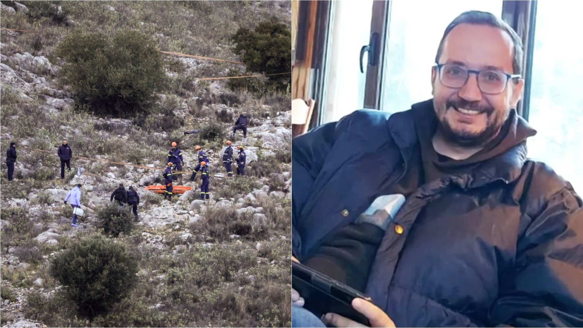 Βασίλης Καλογήρου: «Η στάση του σώματος έχει επιβεβαιώσει στη μητέρα ...