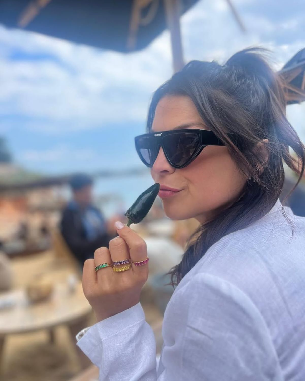 Όλγα Πάστρα: Πέθανε ξαφνικά 3 μήνες μετά τη γέννηση του δεύτερου ...