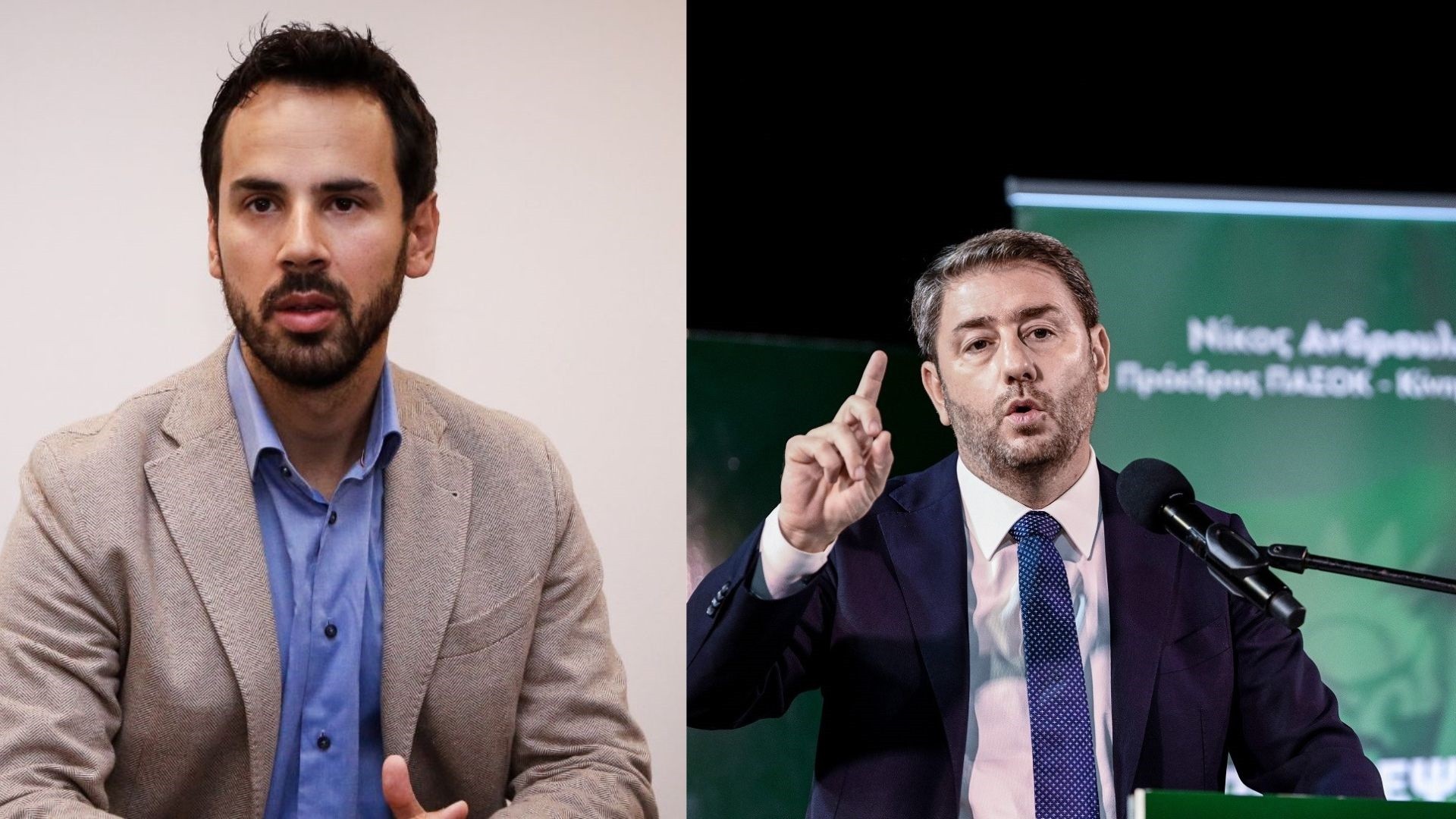 Κόντρα κυβέρνησης-ΠΑΣΟΚ: «Ας σοβαρευτεί ο Ρωμανός» – «Να ζητήσει ...