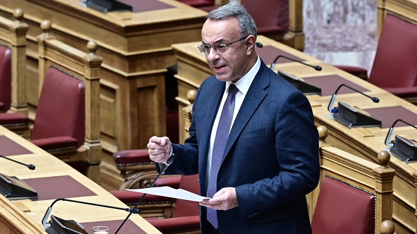 Σταϊκούρας: Πιο ασφαλείς οι μετακινήσεις στον σιδηροδρομικό άξονα Αθήνα ...
