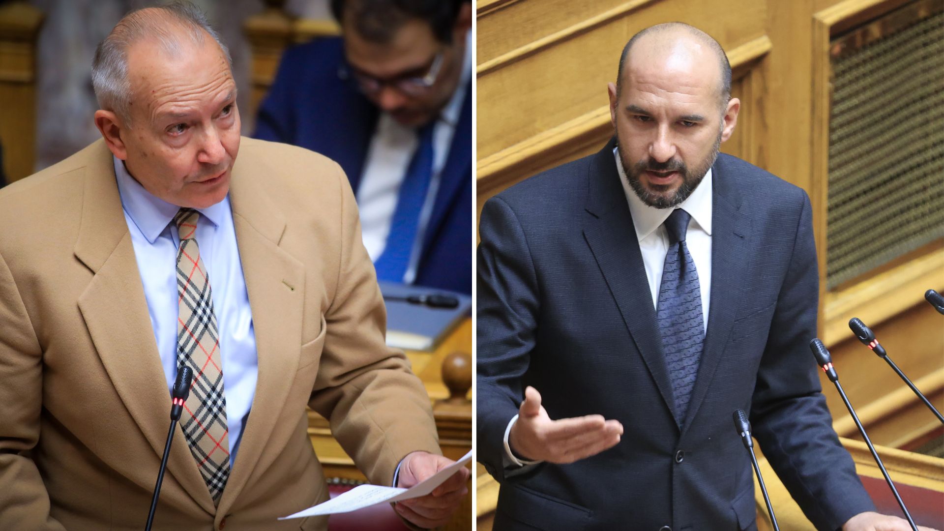 Άγρια κόντρα Τζανακόπουλου-Γκίκα για το ναυάγιο της Πύλου | topontiki.gr