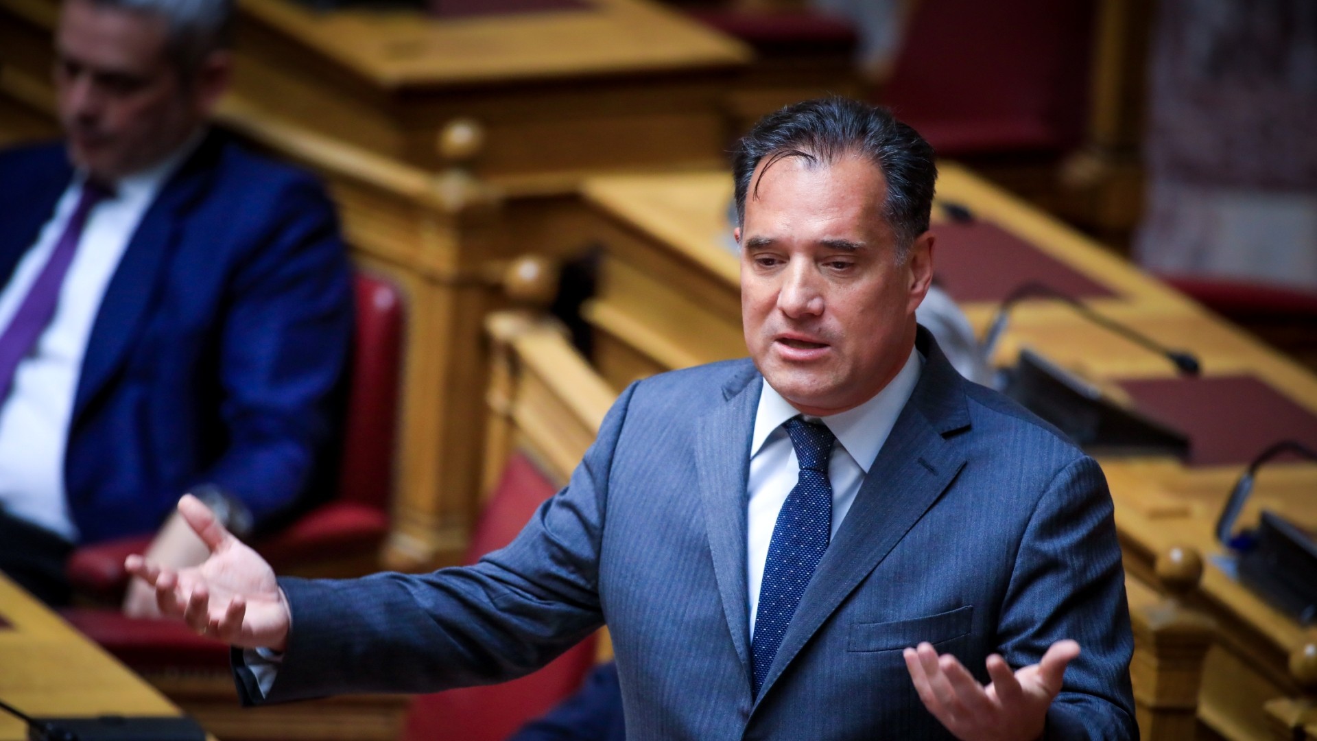 Ο Γεωργιάδης κατηγορεί το ΠΑΣΟΚ για τον ΟΠΕΚΕΠΕ – «Τα ήξερε όλα ο ...