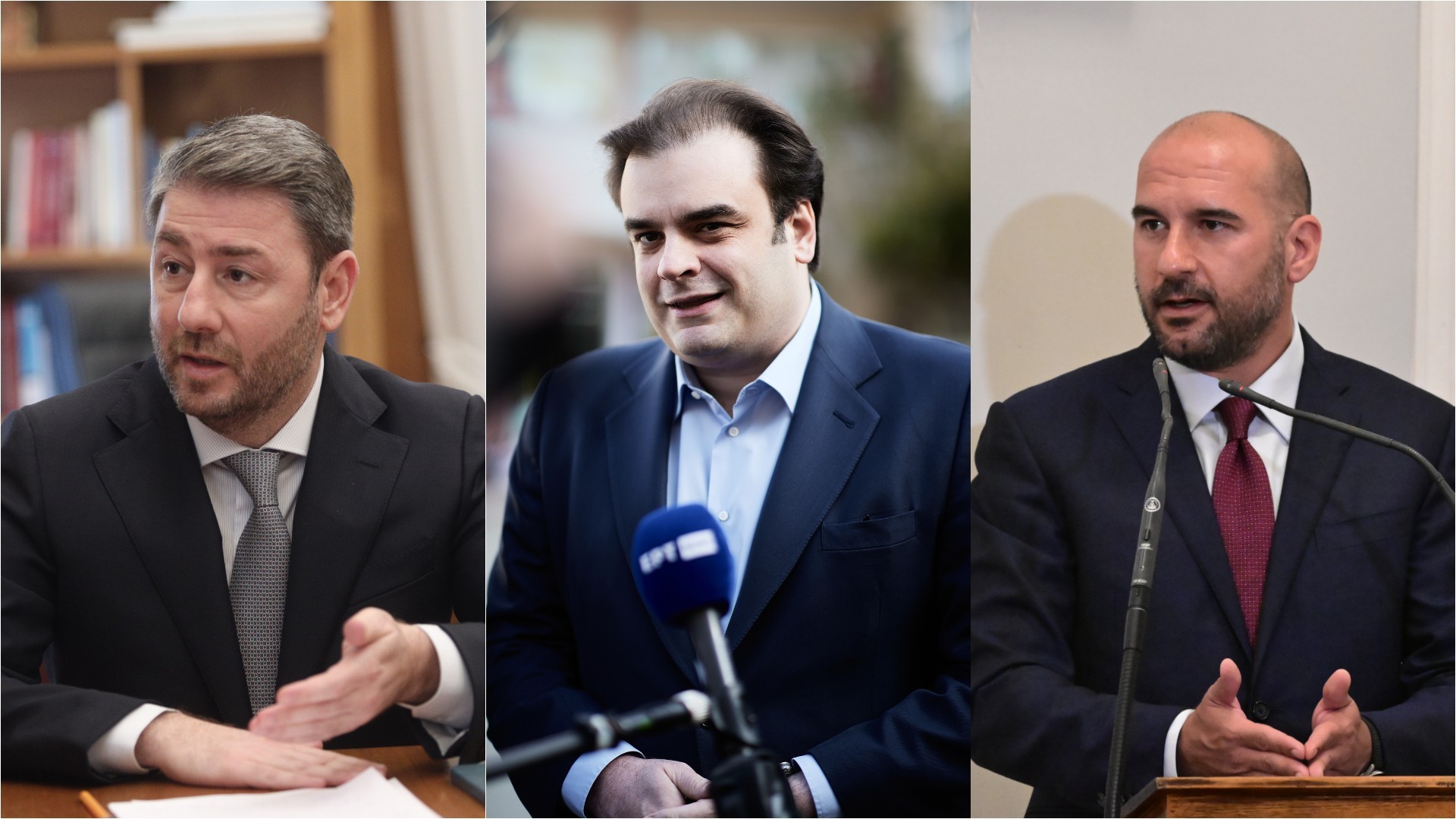 Τζανακόπουλος και υπέρ και… κατά Ανδρουλάκη | topontiki.gr