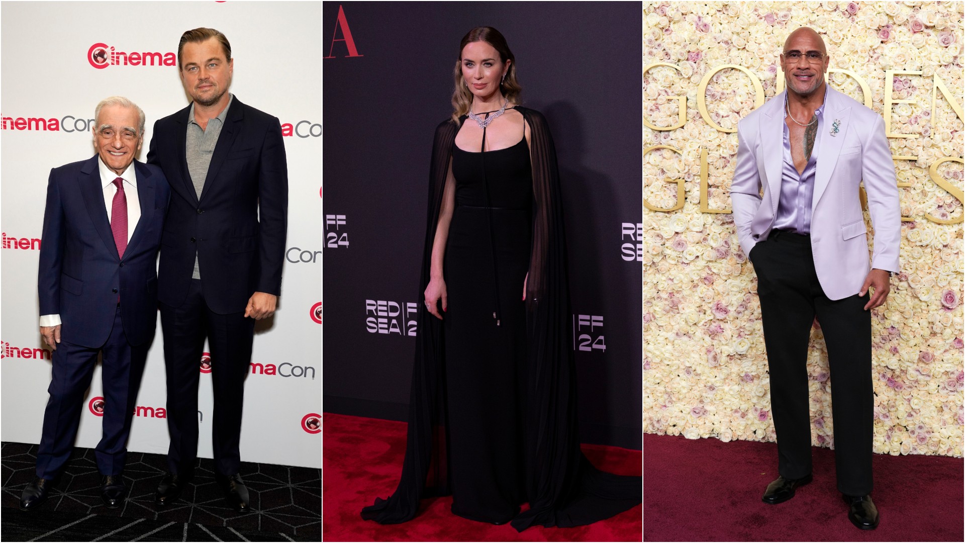 Martin Scorsese: Leonardo DiCaprio, Dwayne Johnson και Emily Blunt θα πρωταγωνιστούν στη νέα του ...