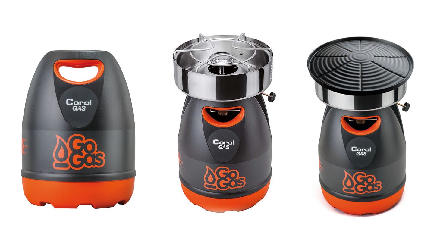 Το τριώδιο έχει άρωμα Coral Gas Smart Grill | topontiki.gr