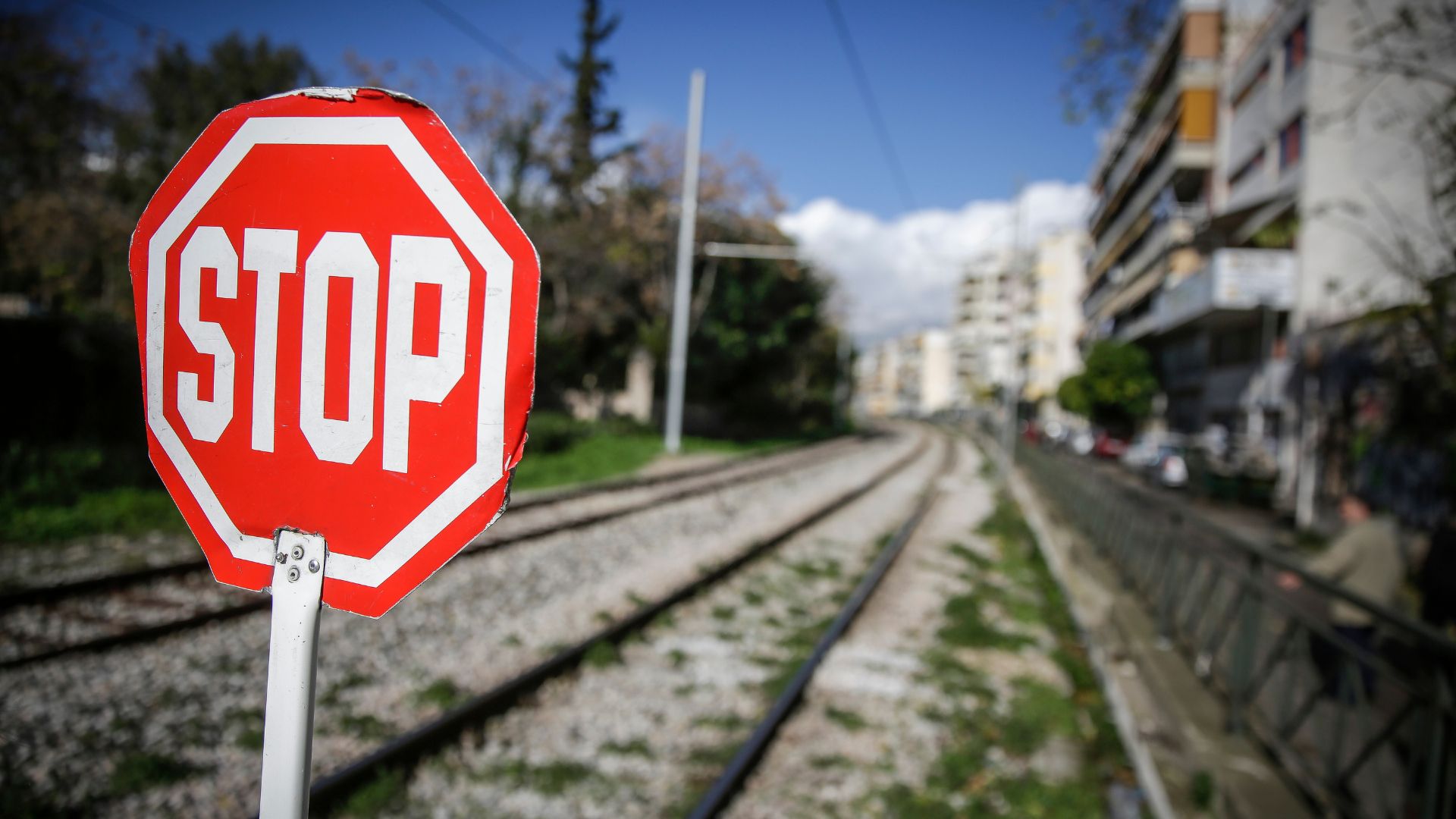 Πρώην πρόεδρος ΟΣΕ: «Είναι ανάγκη να σταματήσει ο σιδηρόδρομος για δύο ...