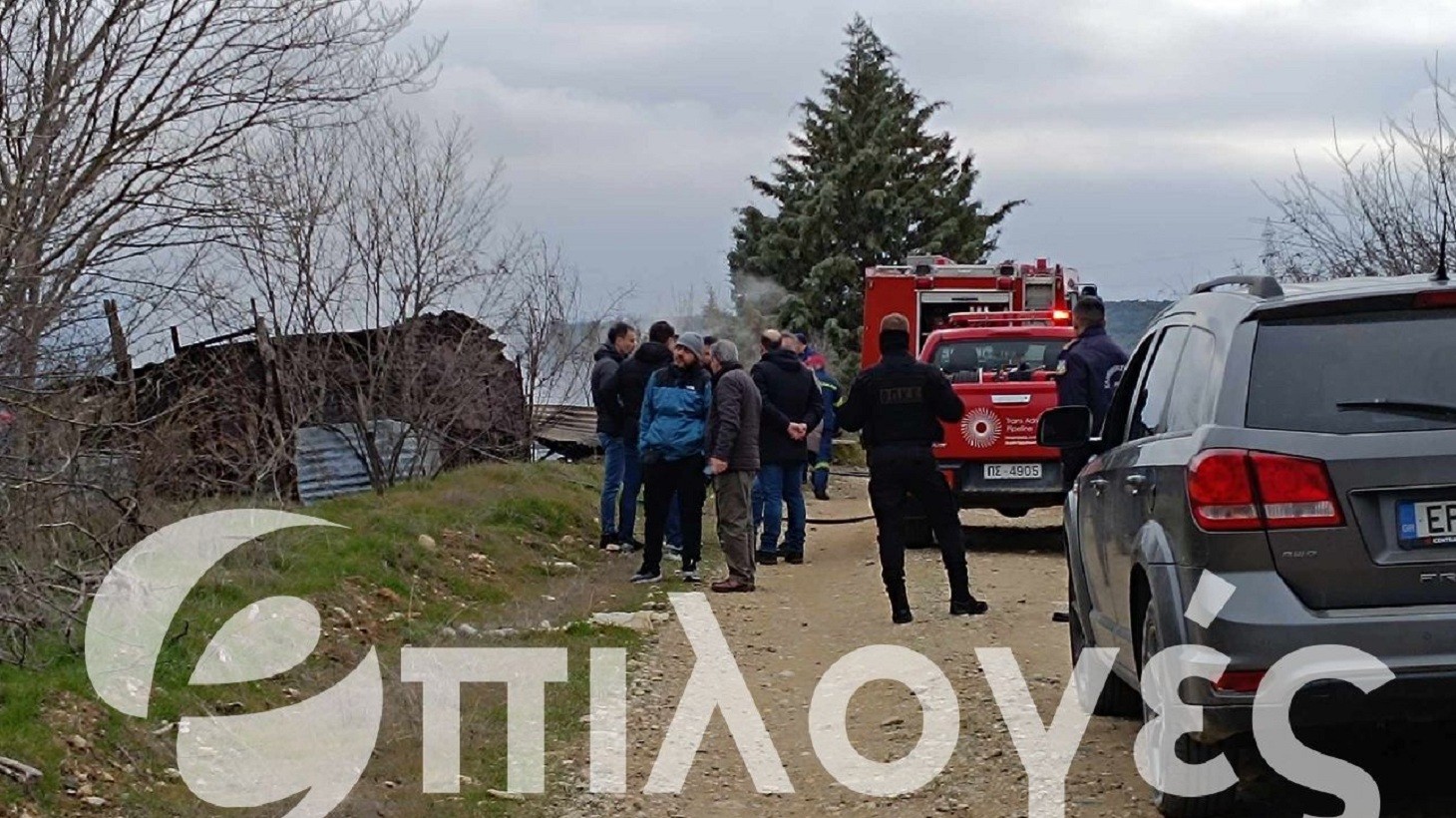 Σέρρες: Αυτοκτόνησε ο δράστης της γυναικοκτονίας – «Έχω καρκίνο ...