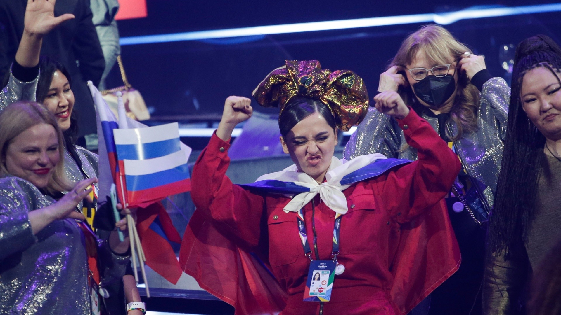 Η απάντηση της Ρωσίας στην Eurovision είναι η Intervision – Σχεδόν 20 ...