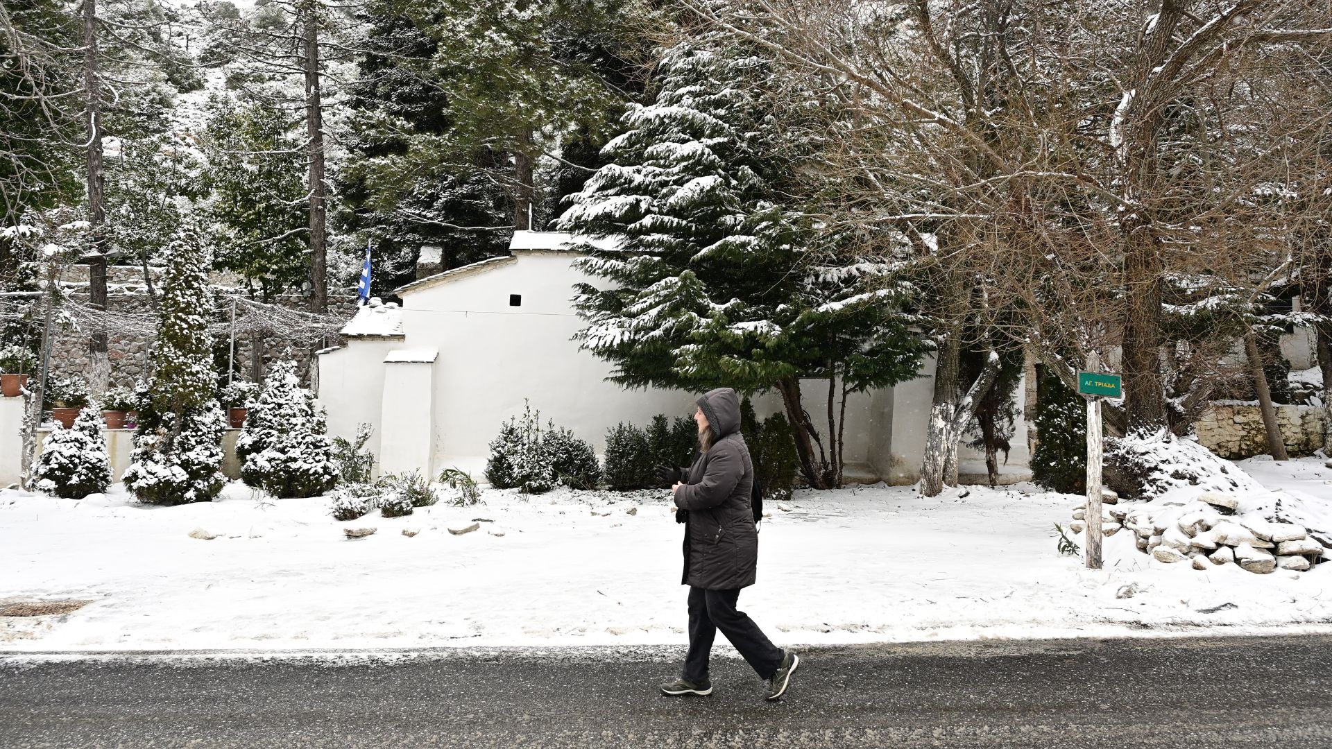 Κακοκαιρία – Κολυδάς: «Υποχωρεί το κρύο και έρχεται άνοδος της ...