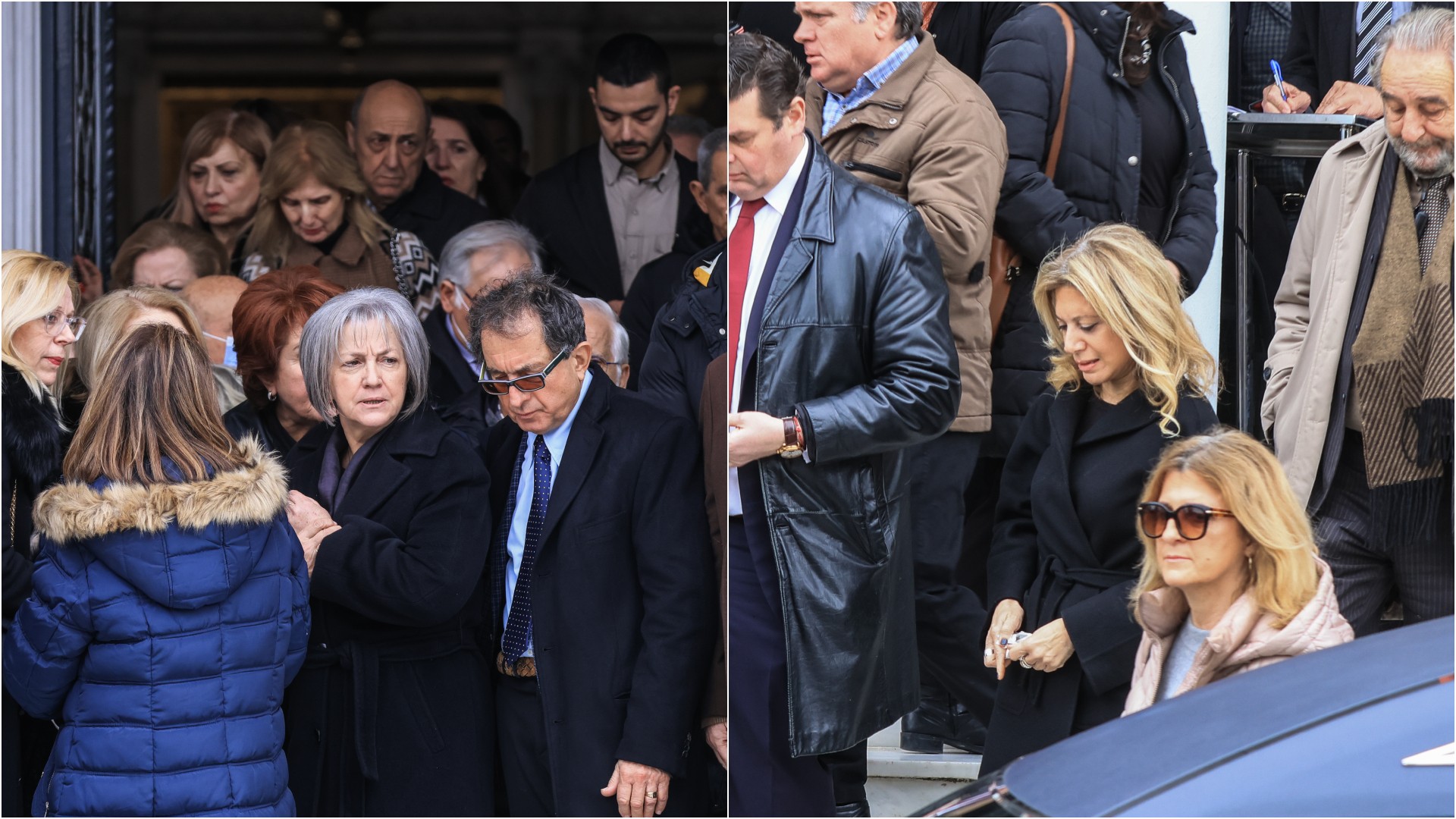«Εσείς το πήρατε καμένο, εγώ το πήρα φαγωμένο» είπε η μητέρα του Βασίλη ...