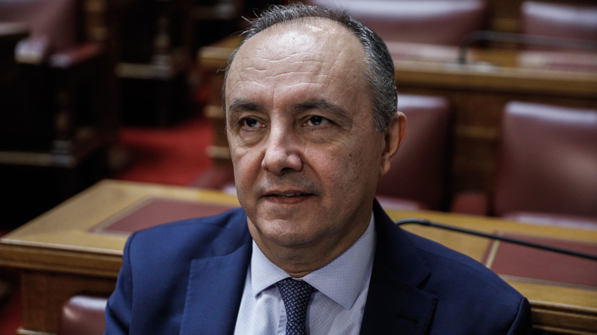 Θεσσαλονίκη: Επίθεση και στο γραφείο του βουλευτή της Ν.Δ. Θεόδωρου ...