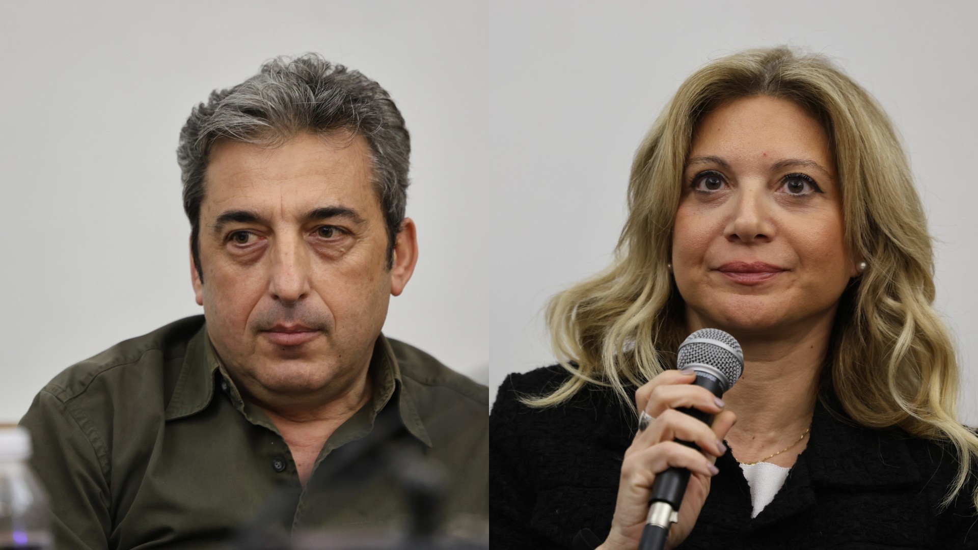 Συγκλόνισαν Καρυστιανού – Ασλανίδης στην εκδήλωση του ΑΠΘ για τα Τέμπη ...
