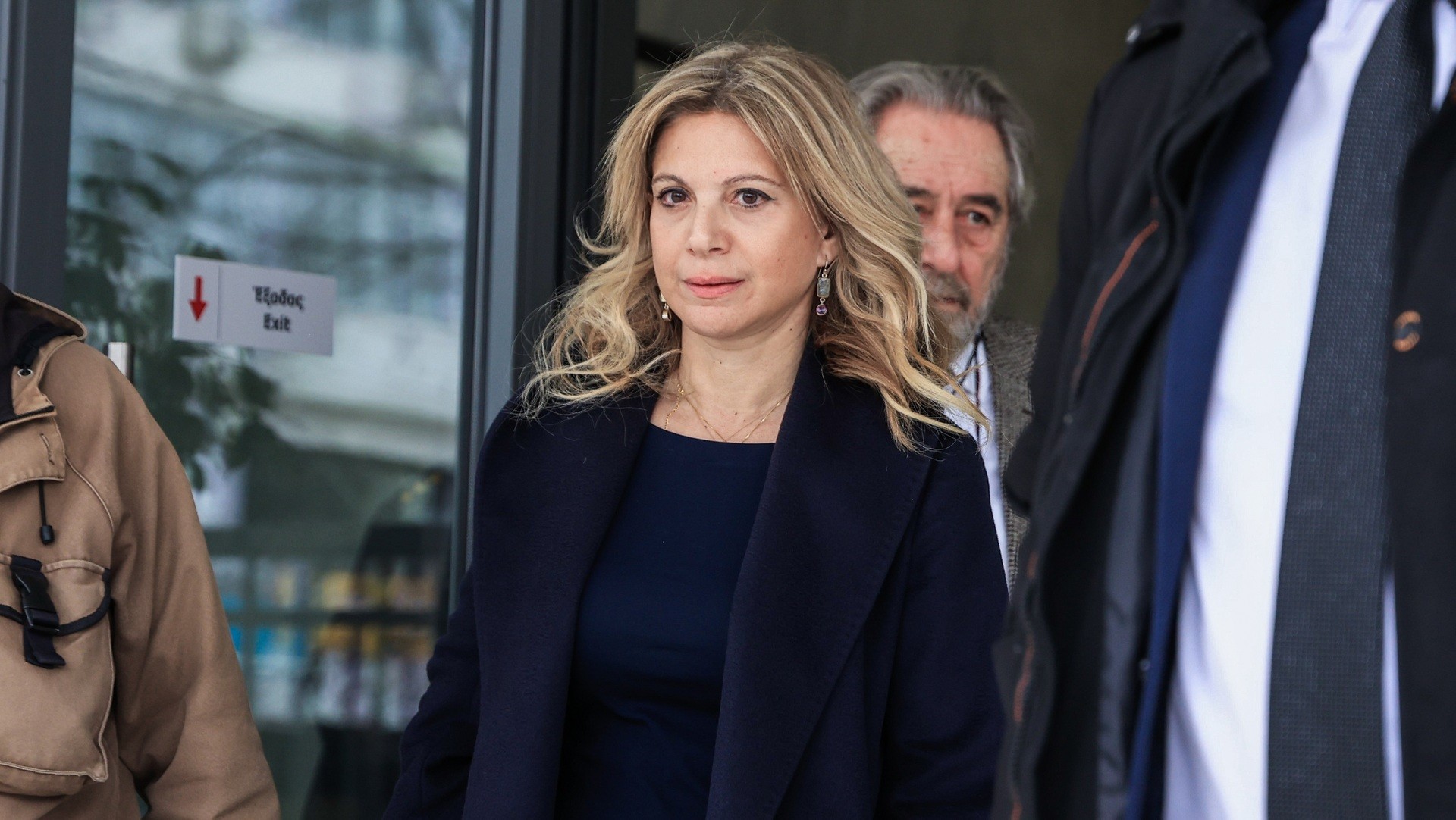 Οργή Καρυστιανού για την απόπειρα του Γεωργιάδη να συγκρίνει το μπάζωμα ...