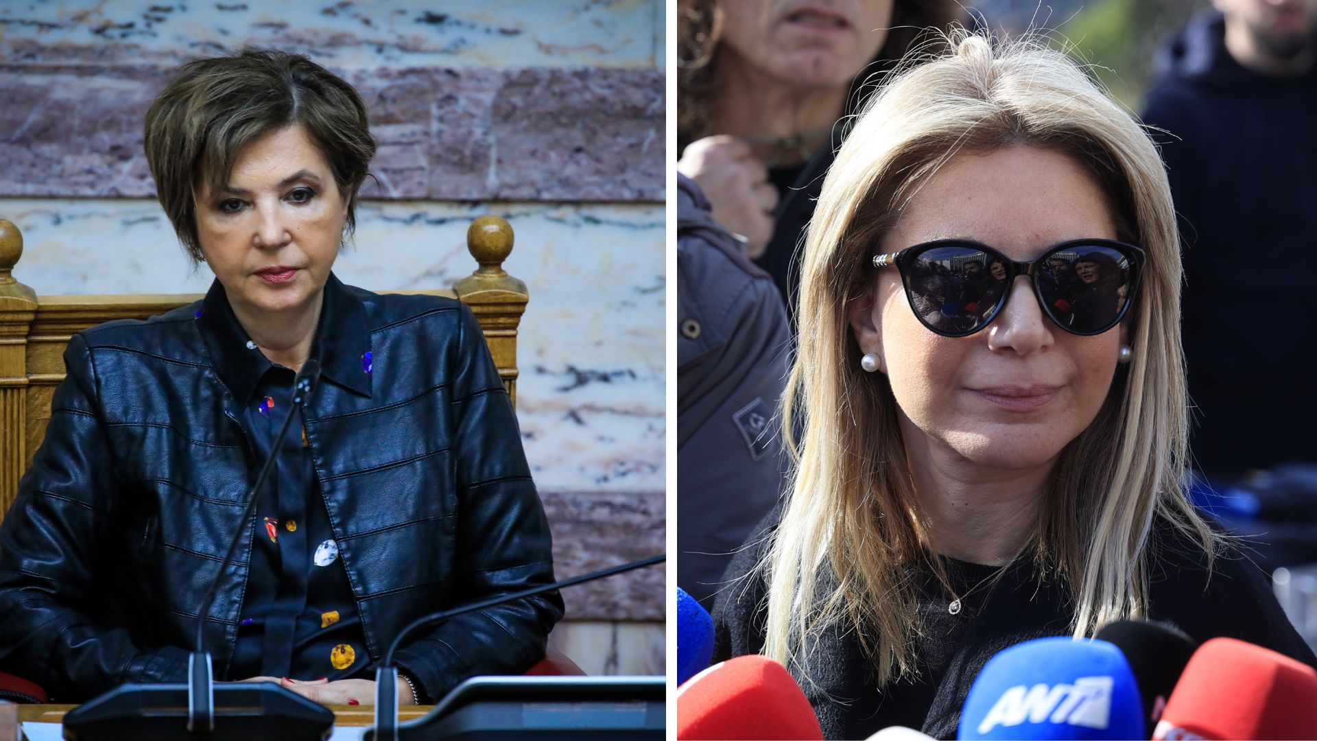 Κεραυνοί Καρυστιανού κατά Γεροβασίλη: Πώς τολμάτε να «ξεπλένετε» τον ...