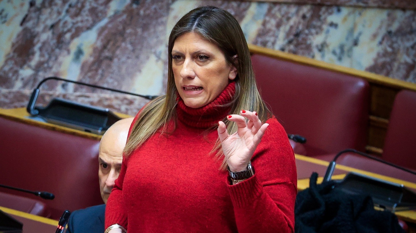 Η Κωνσταντοπούλου απαντά σε 5 σχόλια σε βάρος της: «Ναι, δεν έχουμε ...