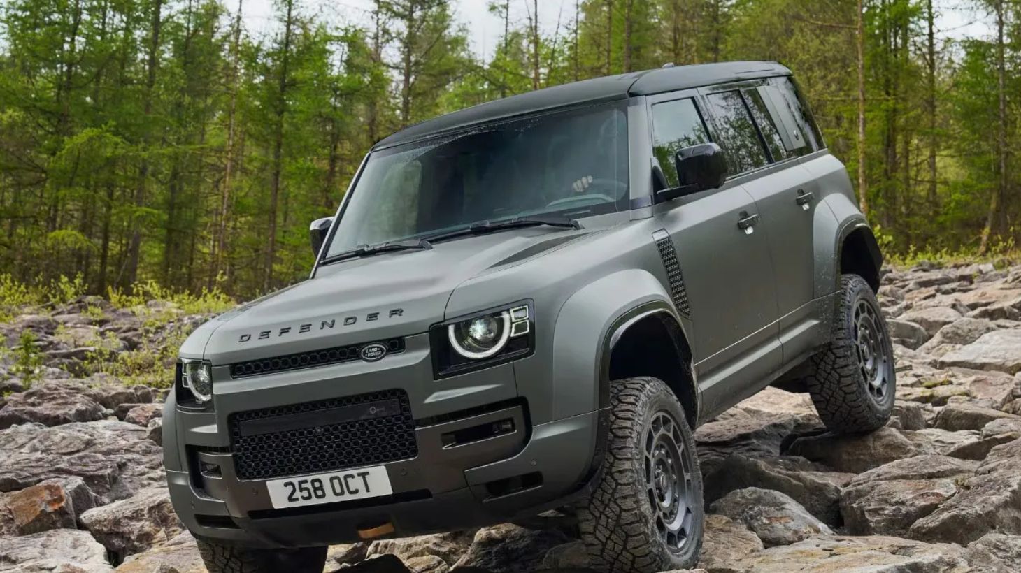 Land Rover Defender Octa: 635 ίπποι… σκέτη απόλαυση! | topontiki.gr