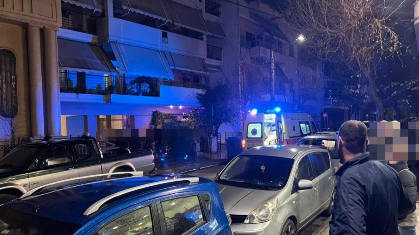 Λάρισα: Σε σταθερή κατάσταση το 3χρονο παιδί που παρασύρθηκε από αμάξι ...