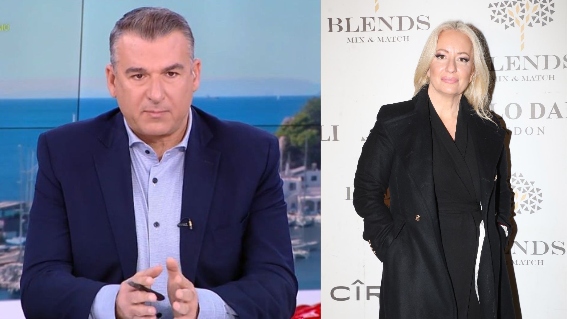 Λιάγκας για Γραμμέλη: «Να πω δυο πράγματα για την Αφροδίτη που δεν ...