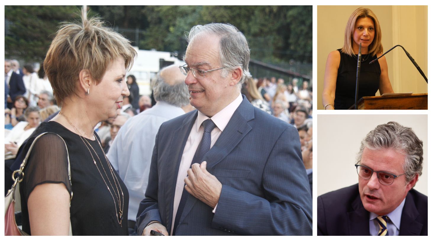 Η ανίερη συμμαχία Τασούλα – Γεροβασίλη: Από την υπονόμευση Ποττάκη στο ...