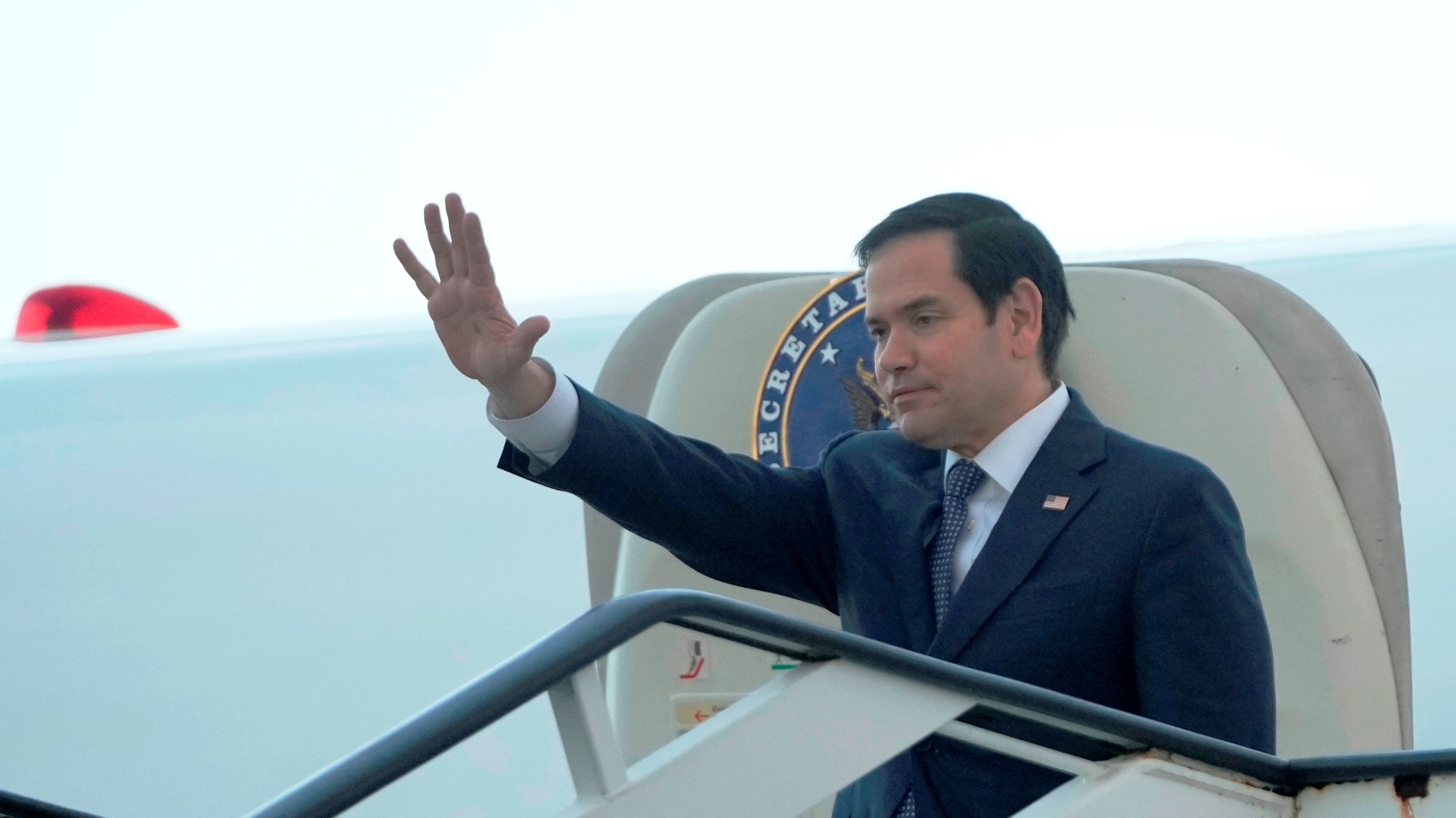 Ουκρανία: «Χρυσώνει το χάπι» ο Ρούμπιο – «Αν αρχίσουν διαπραγματεύσεις ...