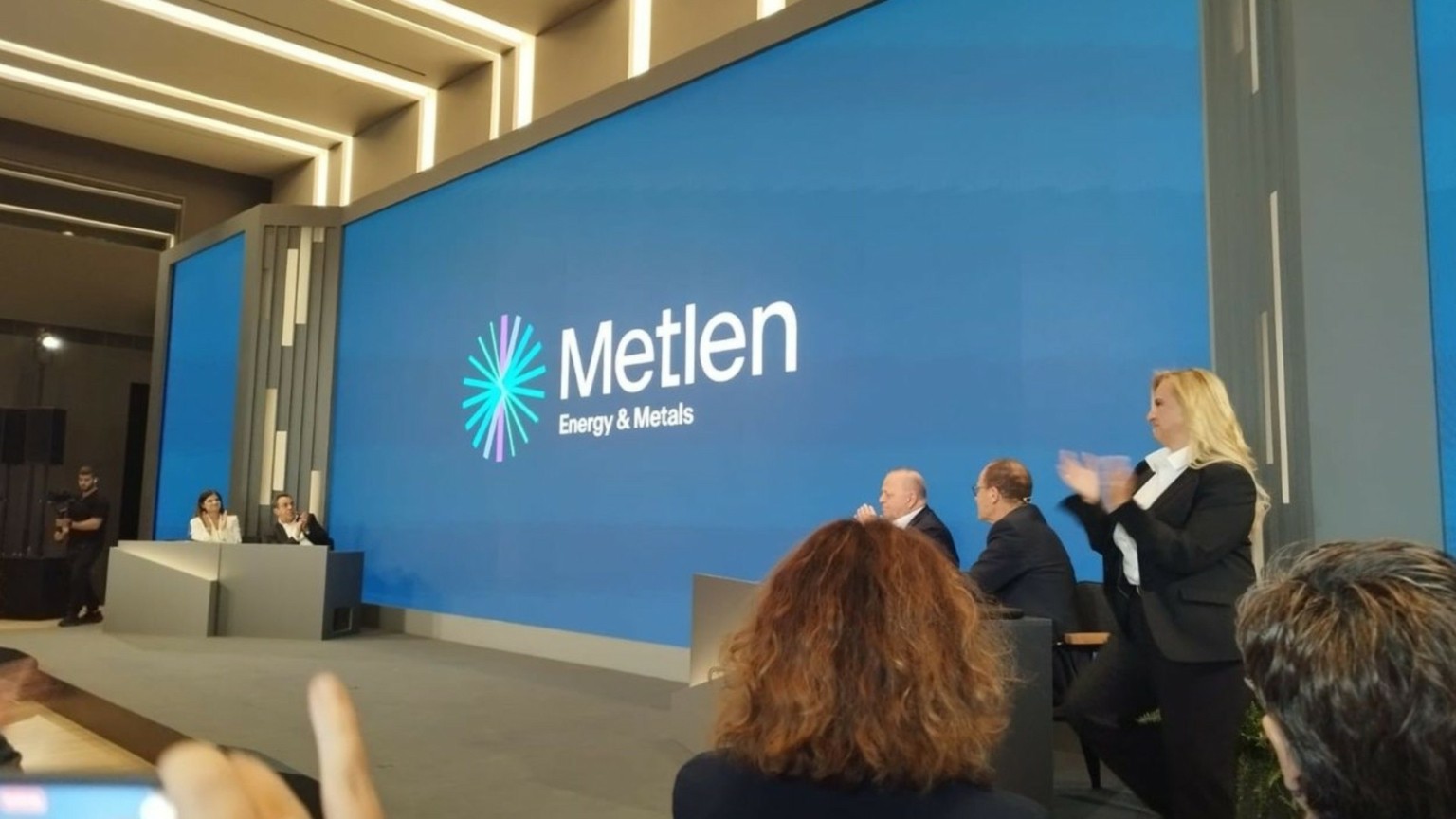 Ξεκίνησαν οι εργασίες του Eastern Green Link 1 με τη συμμετοχή της METLEN για την ενίσχυση του ...