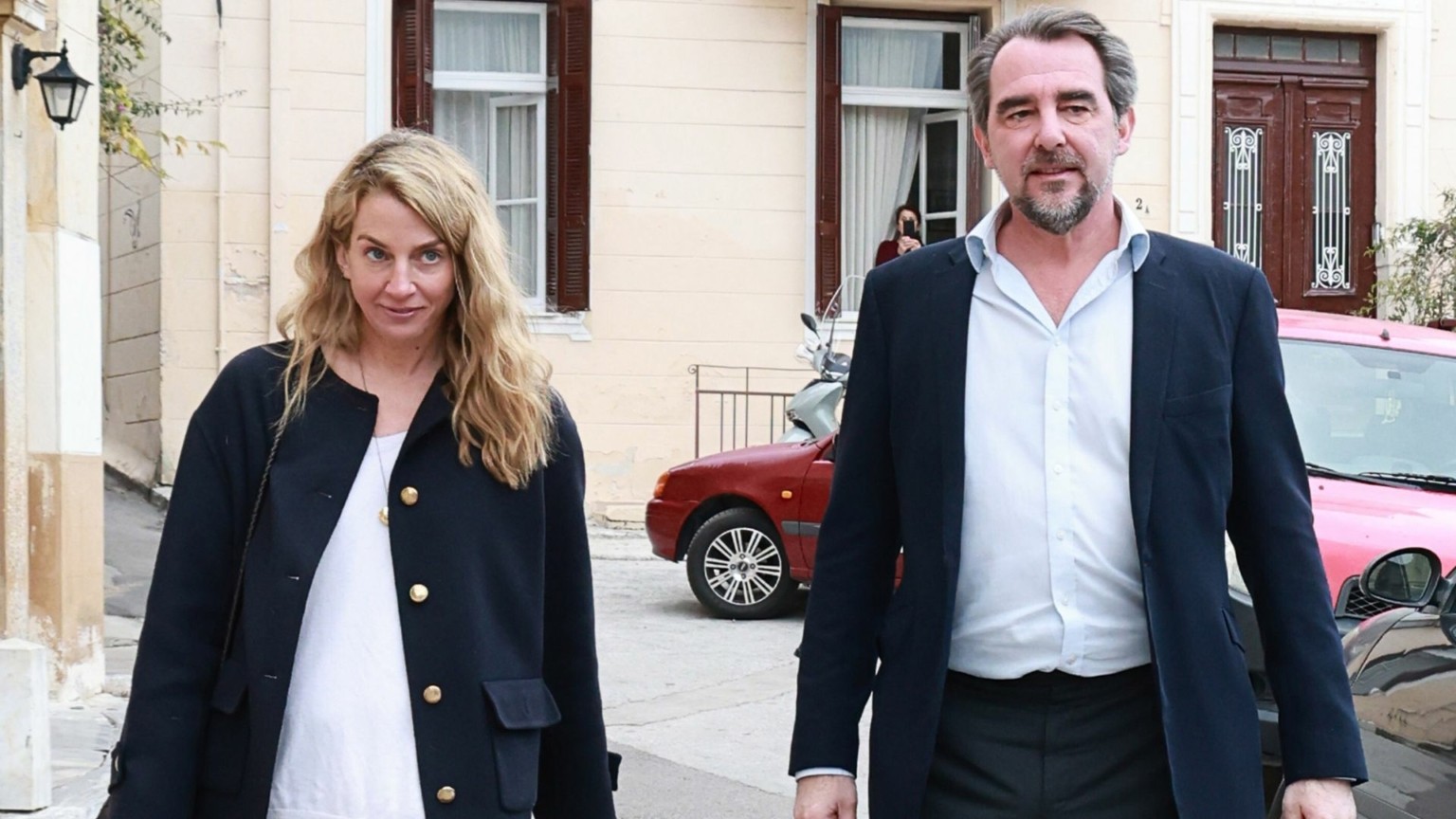 Σήμερα γάμος γίνεται για Ντε Γκρες και Βαρδινογιάννη – Η «μυστική ...