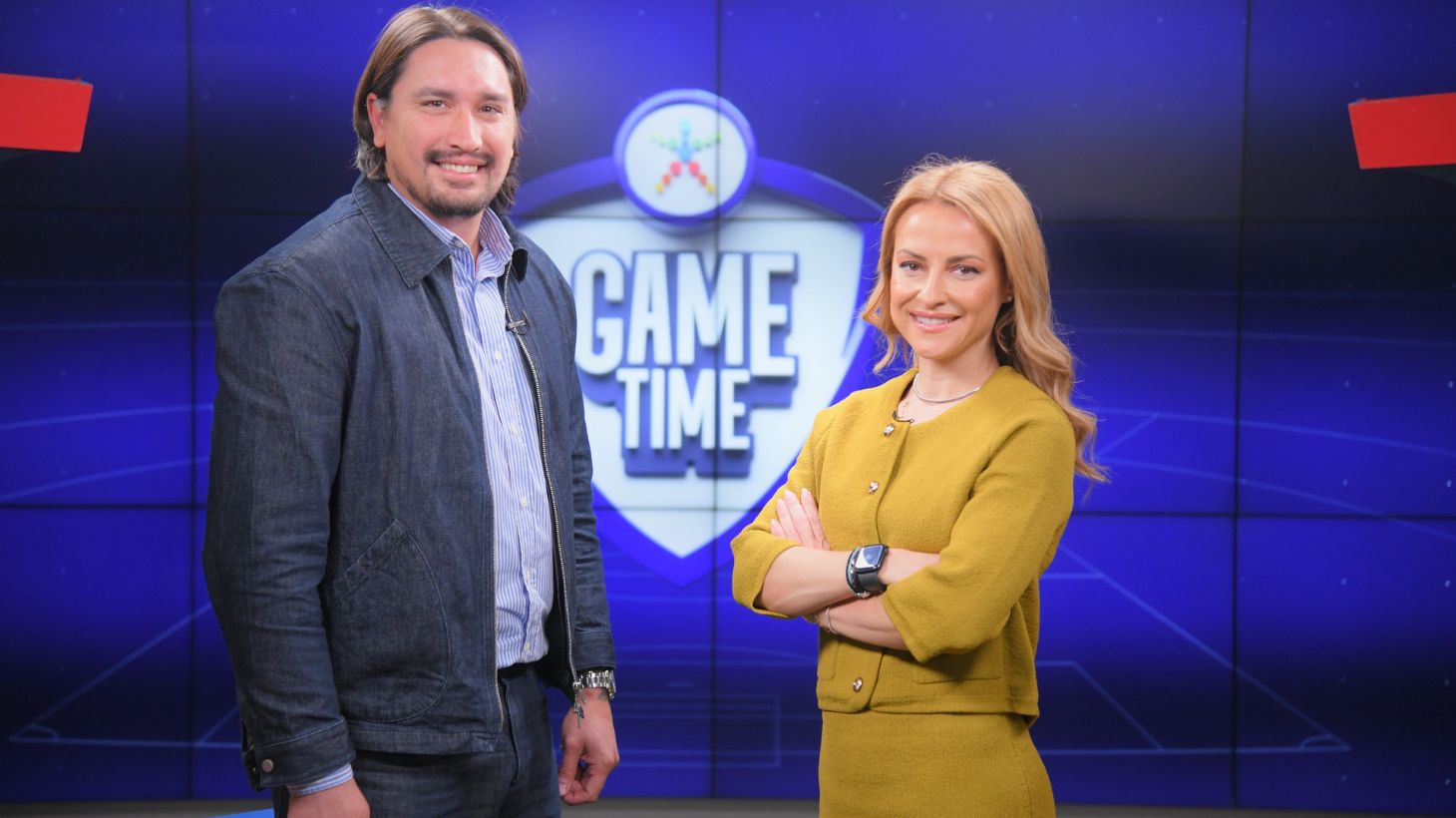 Το τάνγκο του Σεμπαστιάν Λέτο στο ΟΠΑΠ Game Time | topontiki.gr