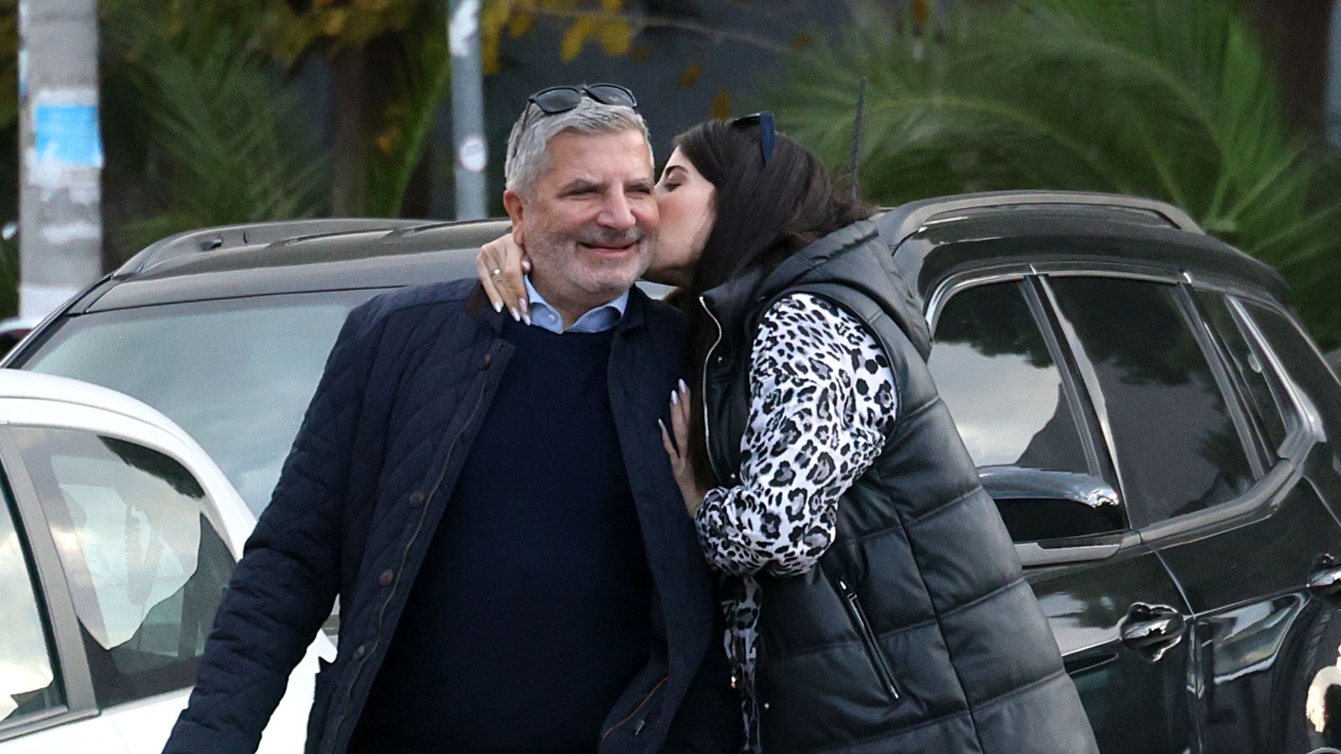 Ξανα πατέρας ο Γιώργος Πατούλης – «Καλώς ήρθες στη ζωή μας αντράκι μας ...
