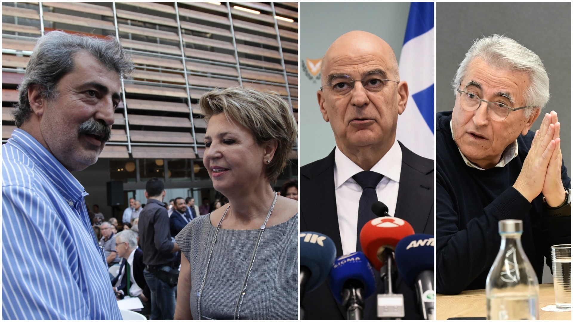 Το unfair Δένδια που εξόργισε τον Μητσοτάκη, η χαμηλή πτήση του ...