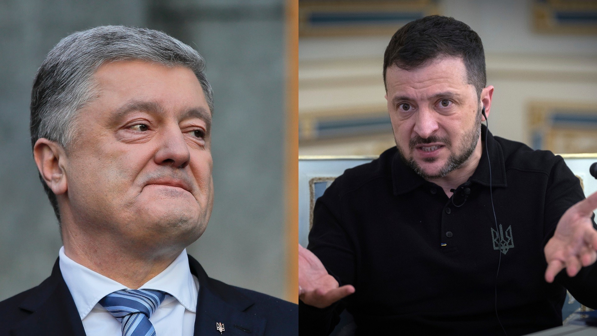 Κραδασμοί στην Ουκρανία: Ο Ζελένσκι επιβάλλει κυρώσεις «για εσχάτη ...