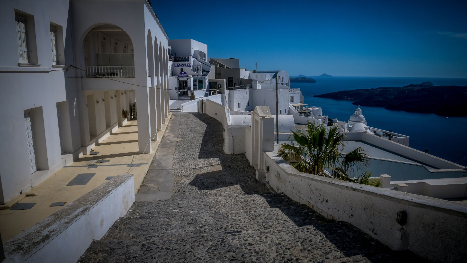 Σαντορίνη: Νέος σεισμός 4,8 Ρίχτερ το πρωί | topontiki.gr