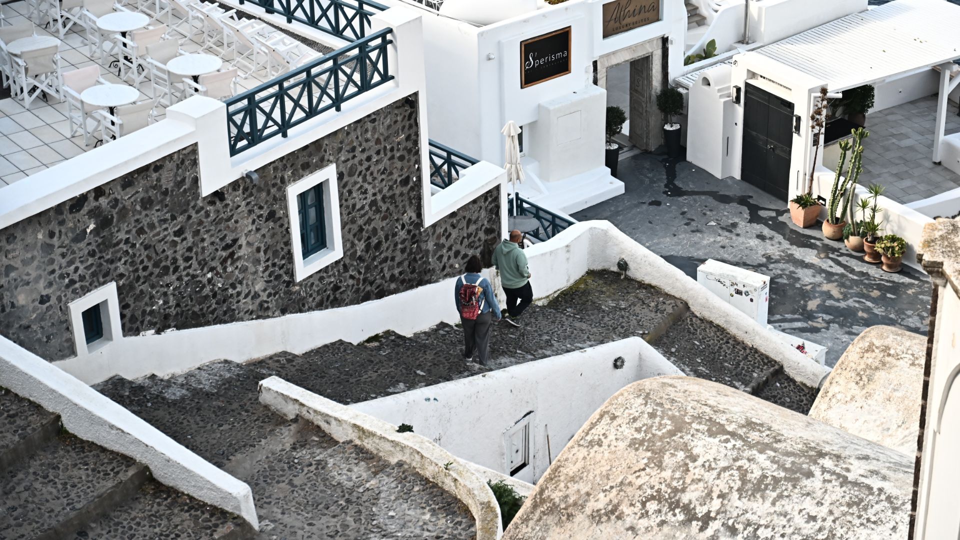 Δίχως τέλος το μπαράζ Ρίχτερ στις Κυκλάδες – Χιλιάδες κόσμου έφυγαν από ...