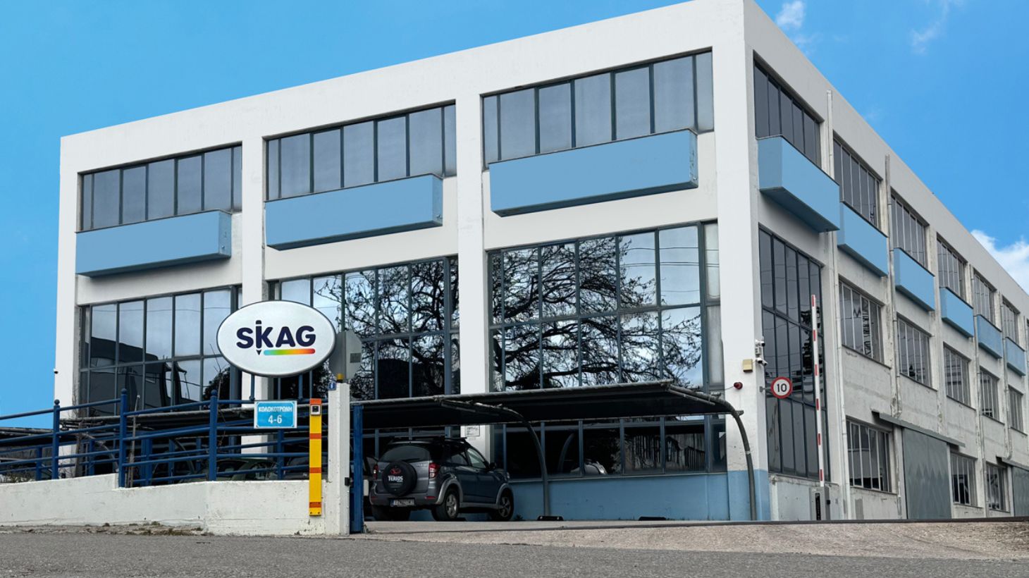 SKAG: Στρατηγική επένδυση 1,2 εκατ. ευρώ στην ψηφιακή εκτύπωση – Το ...