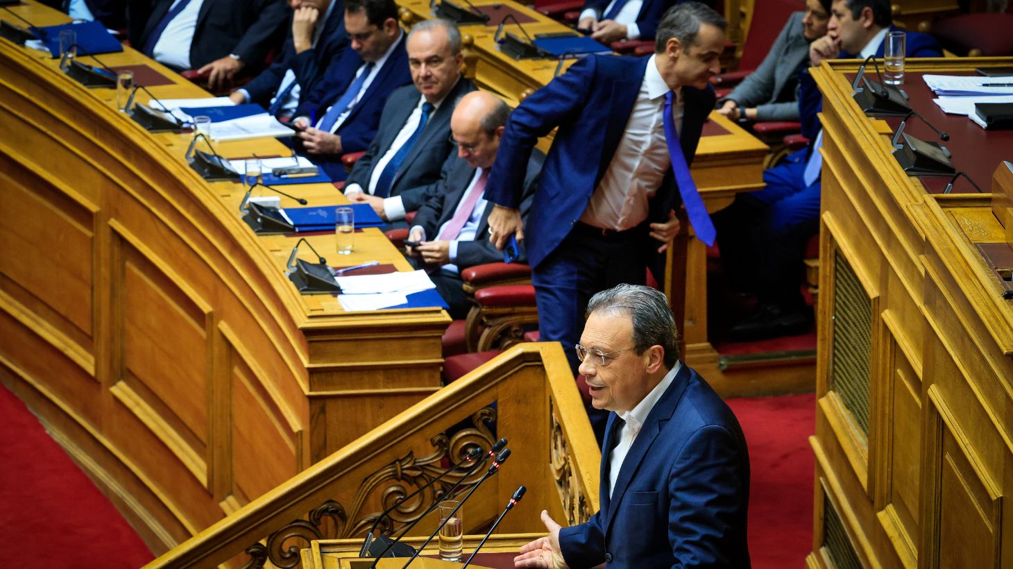 ΣΥΡΙΖΑ: Η διαφωνία με το ΠΑΣΟΚ για το χρόνο κατάθεσης πρότασης ...