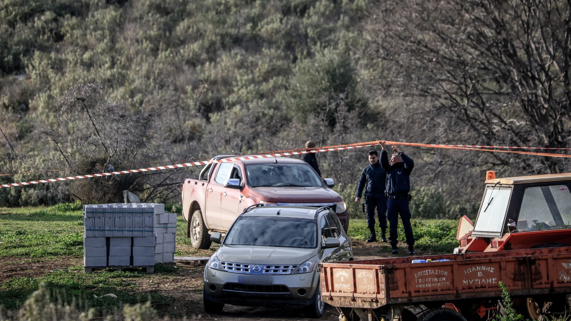 Tύρναβος: Αναγνώρισε τα ρούχα στη σορό που βρέθηκε η μητέρα του Βασίλη ...