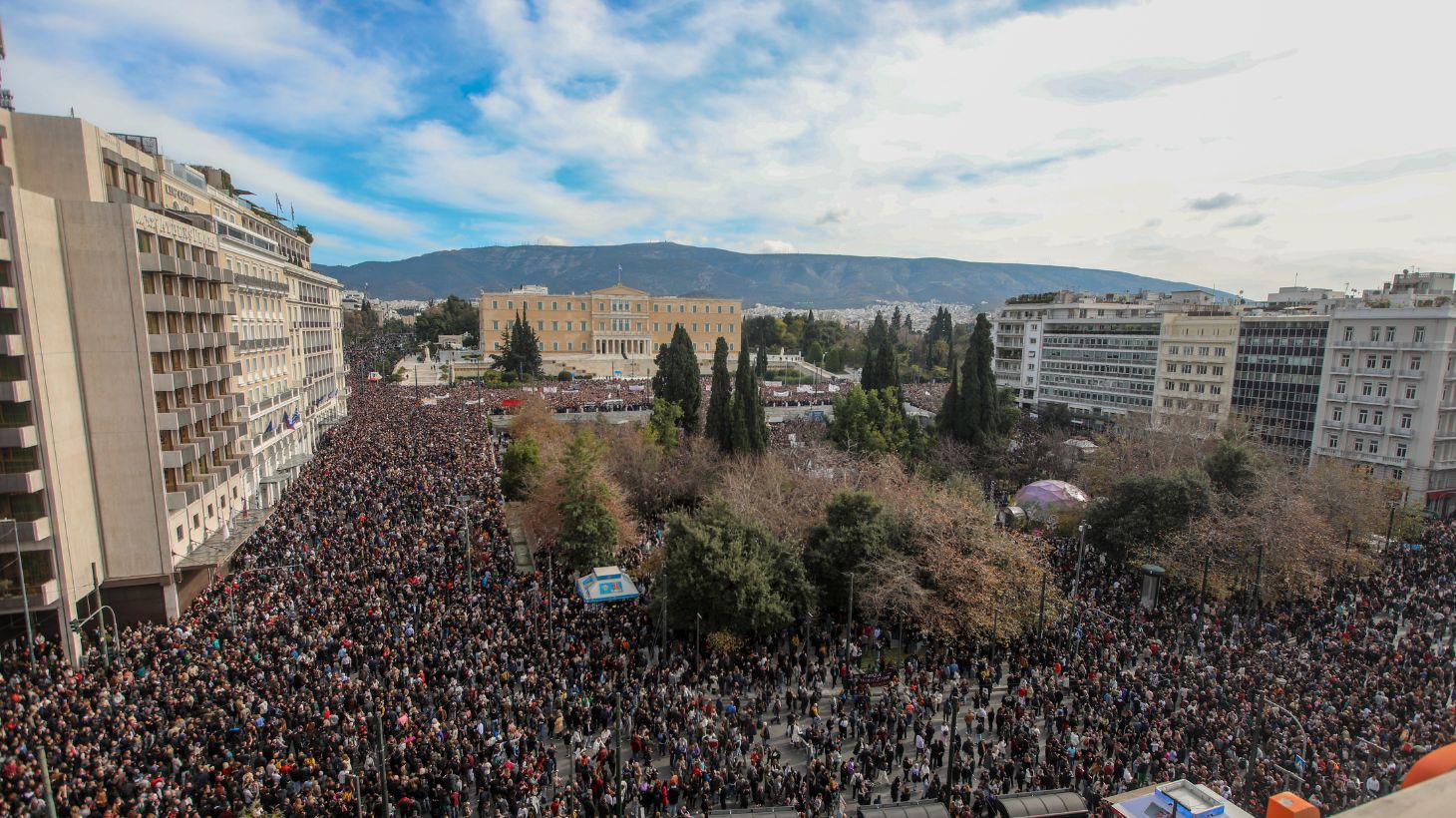 Ν. Πλακιάς για συγκεντρώσεις για τα Τέμπη: Κατεβαίνουμε στους δρόμους ...