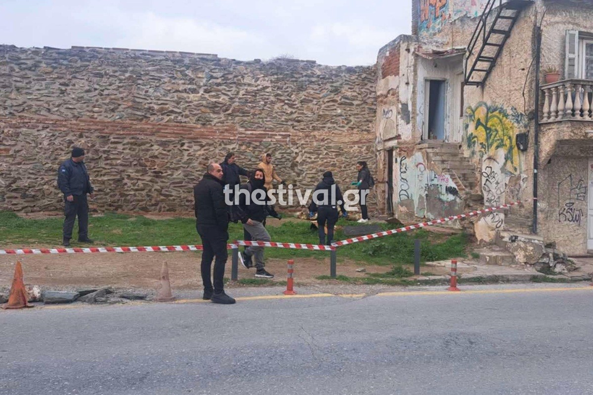 Πτώμα στη Θεσσαλονίκη: «Πέθανε και τον έθαψα» είχε πει στους γείτονες η ...