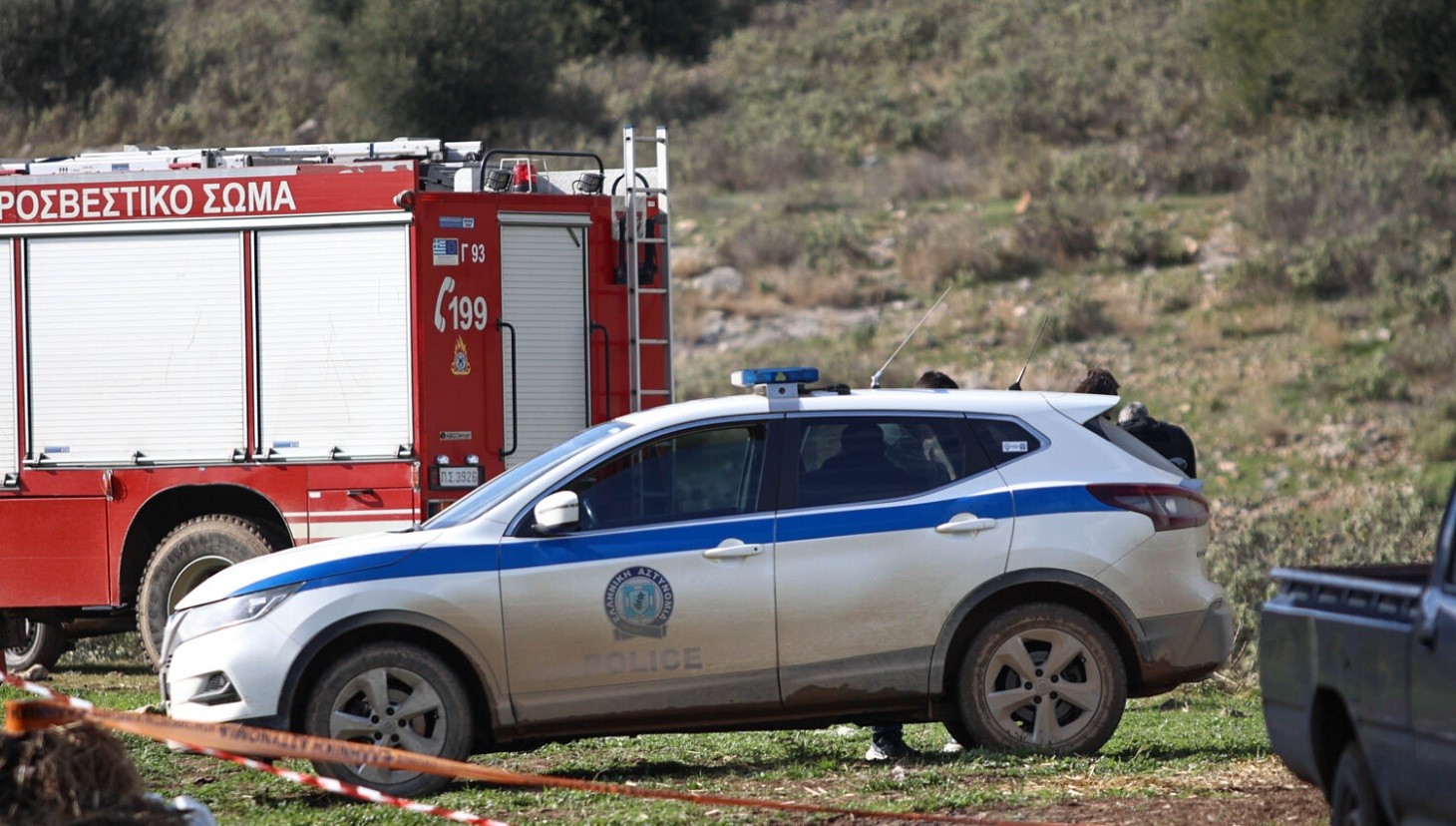 Λάρισα: Εντοπίστηκε πτώμα άνδρα σε λόφο στον Τύρναβο – Πληροφορίες ότι ...