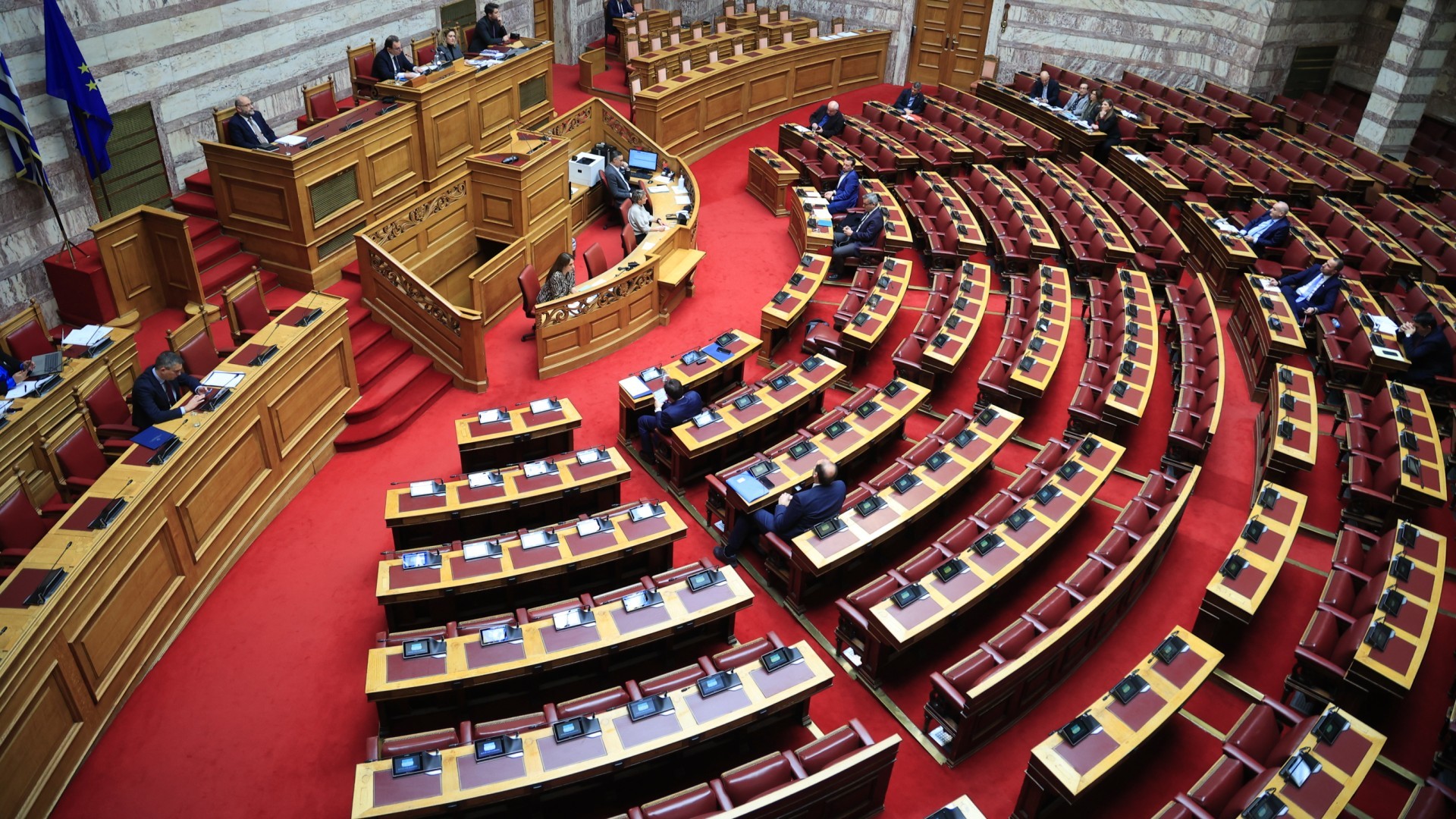 Η εκλογή Τασουλα ξεκλειδώνει προανακριτική και προ ημερησίας για Τεμπη ...