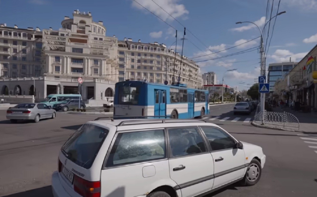Transnistria (Υπερδνειστερία): Μια χώρα που δεν υπάρχει στο χάρτη ...