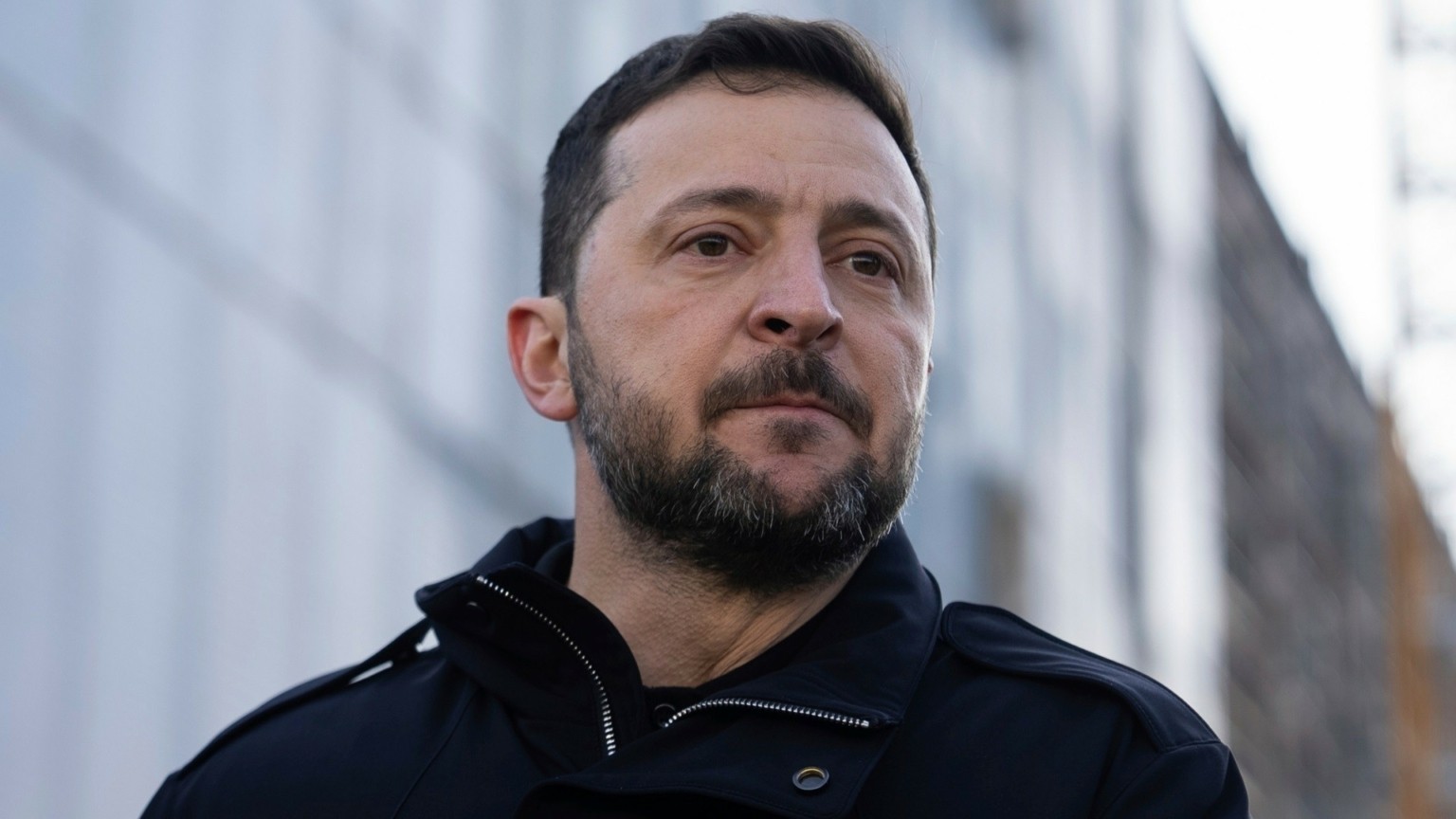 Ζελένσκι: Κανένα σχέδιο αναγνώρισης της απώλειας εδαφών μας στις ...
