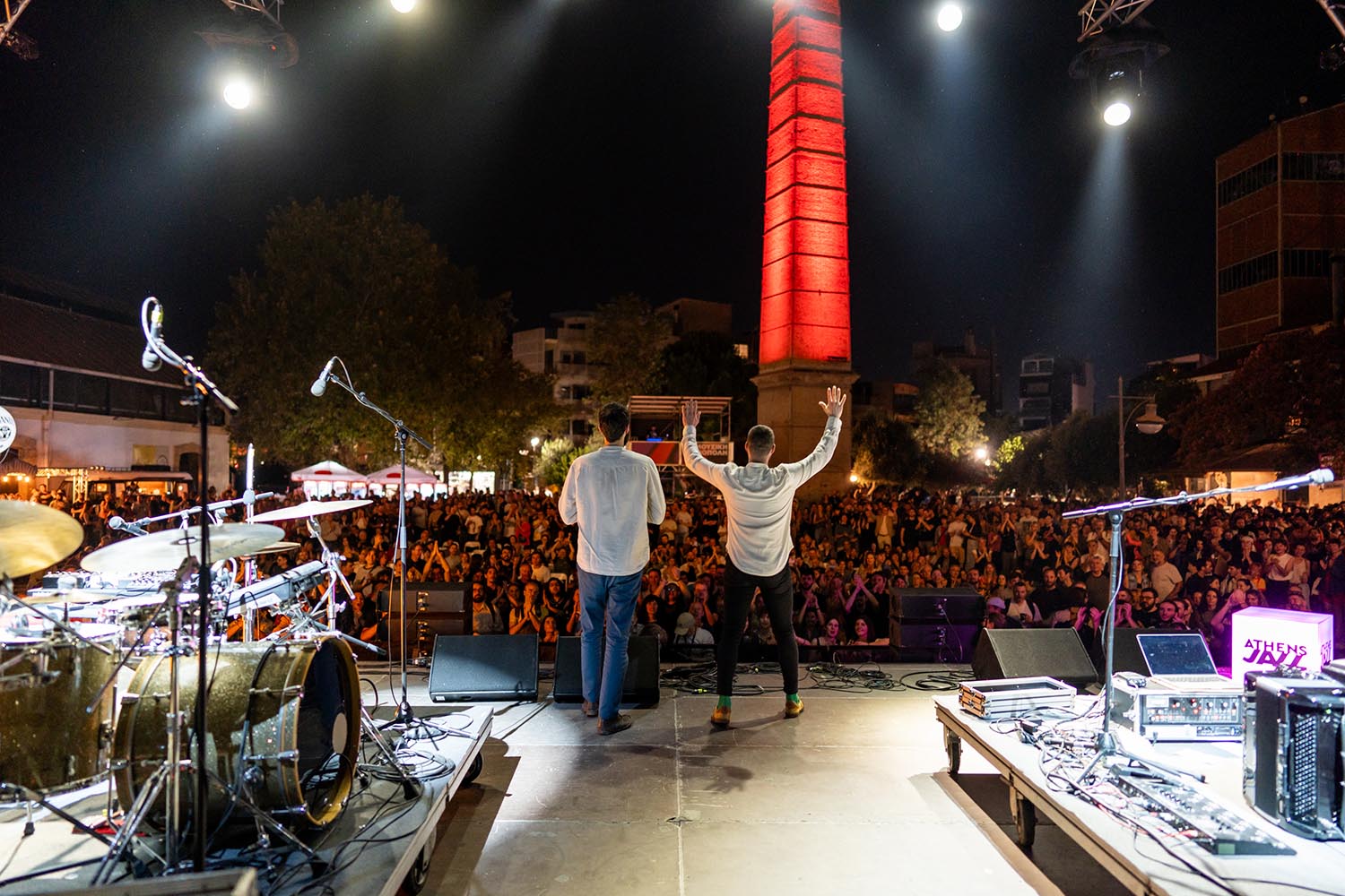Η ελληνική τζαζ σκηνή στο 24ο Athens Jazz: Τα τρία εγχώρια σχήματα που ...