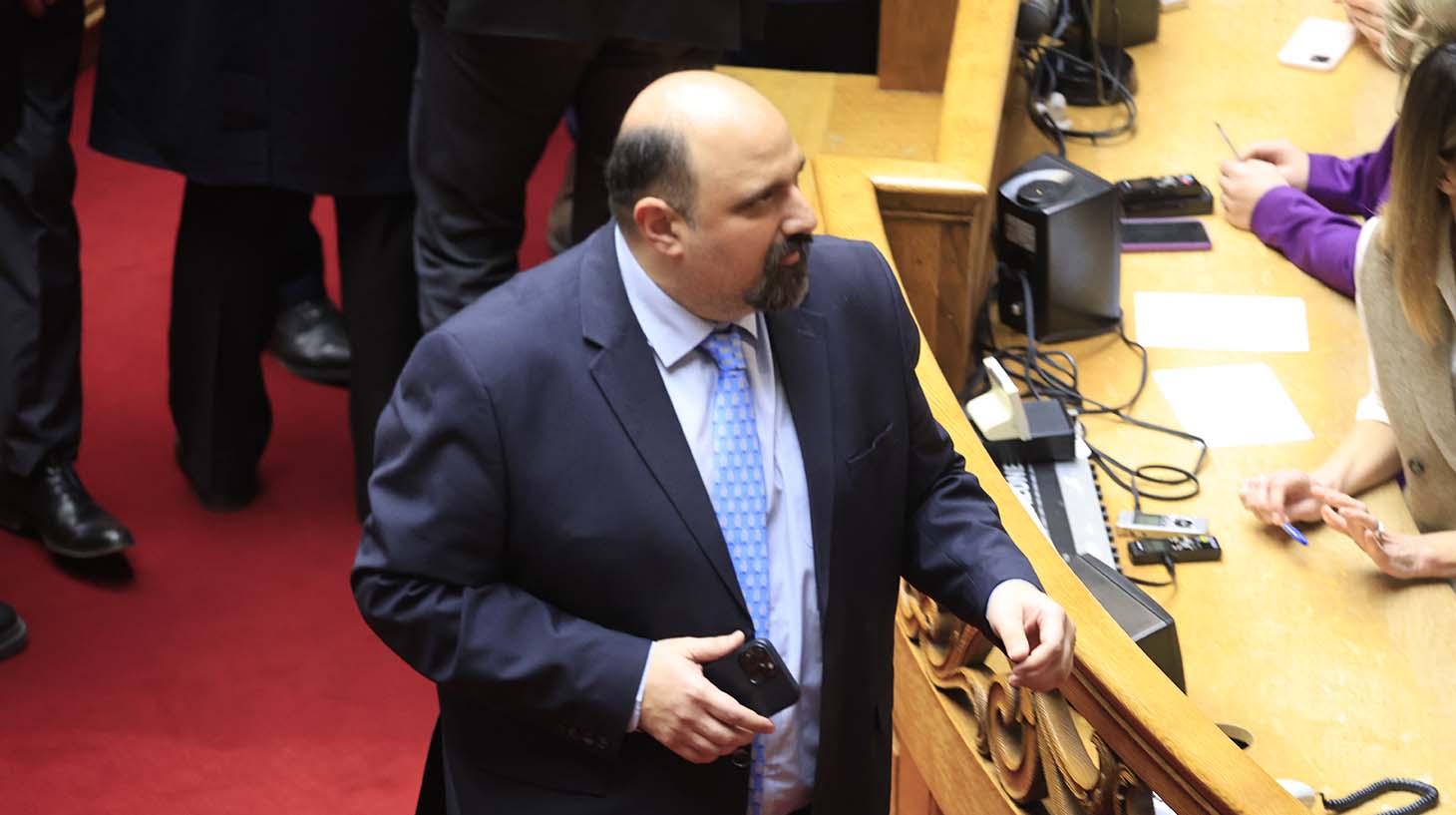 Προανακριτική: Η… ντρίμπλα της κυβέρνησης και οι παρενέργειες ...