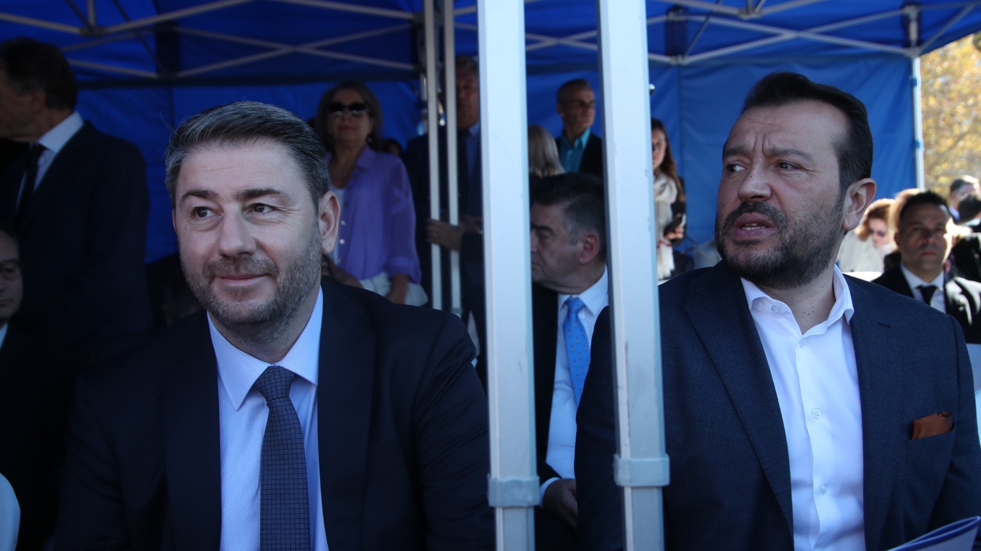 ΠΑΣΟΚ: Στα άκρα η κόντρα με ΣΥΡΙΖΑ και Νίκο Παππά – Οι στοχεύεις ...