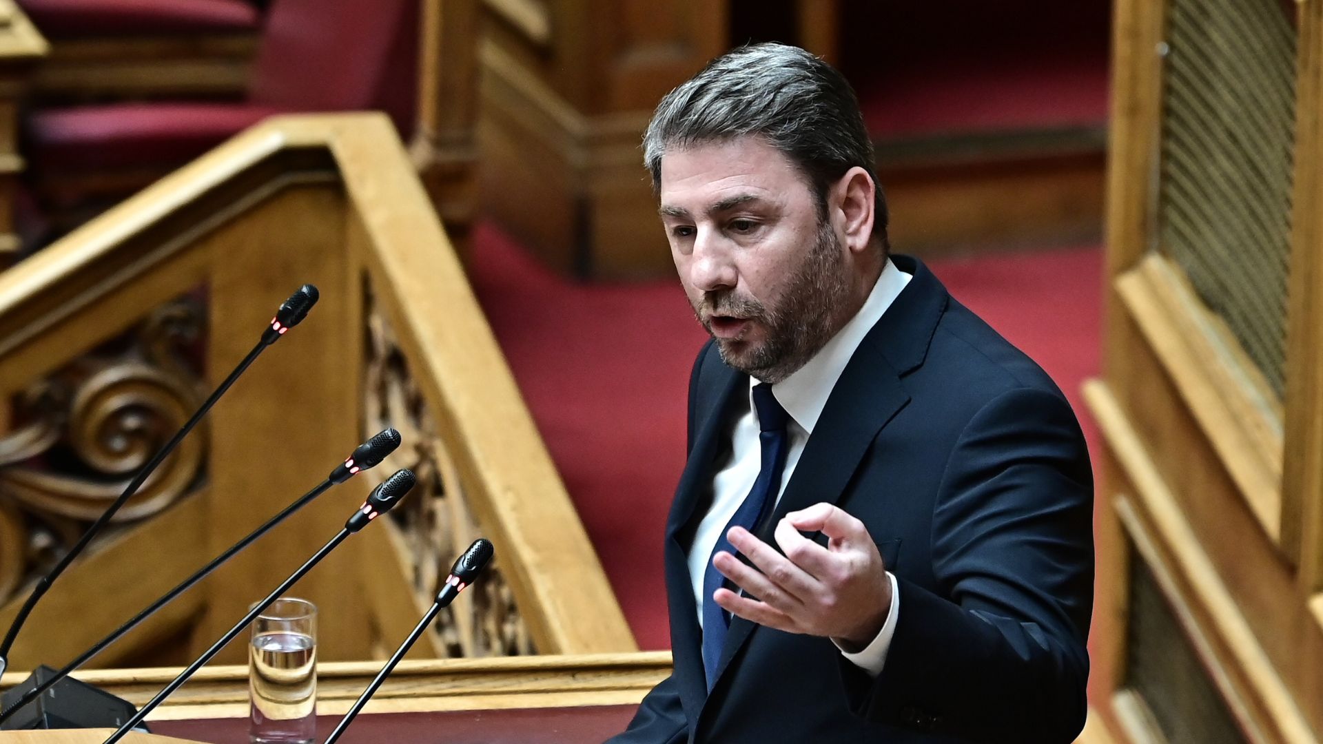 ΠΑΣΟΚ: Η πρόταση δυσπιστίας και οι στοχεύσεις Ανδρουλάκη – Το ...