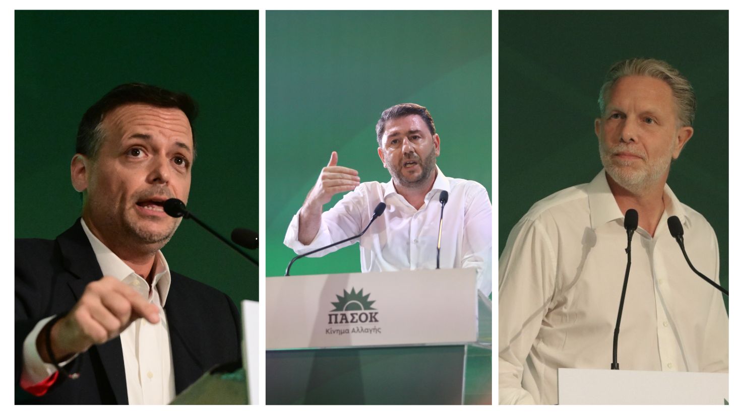 Η παραπομπή Μπατζελή άναψε φωτιές στο ΠΑΣΟΚ – «Πόλεμος» ανακοινώσεων ...
