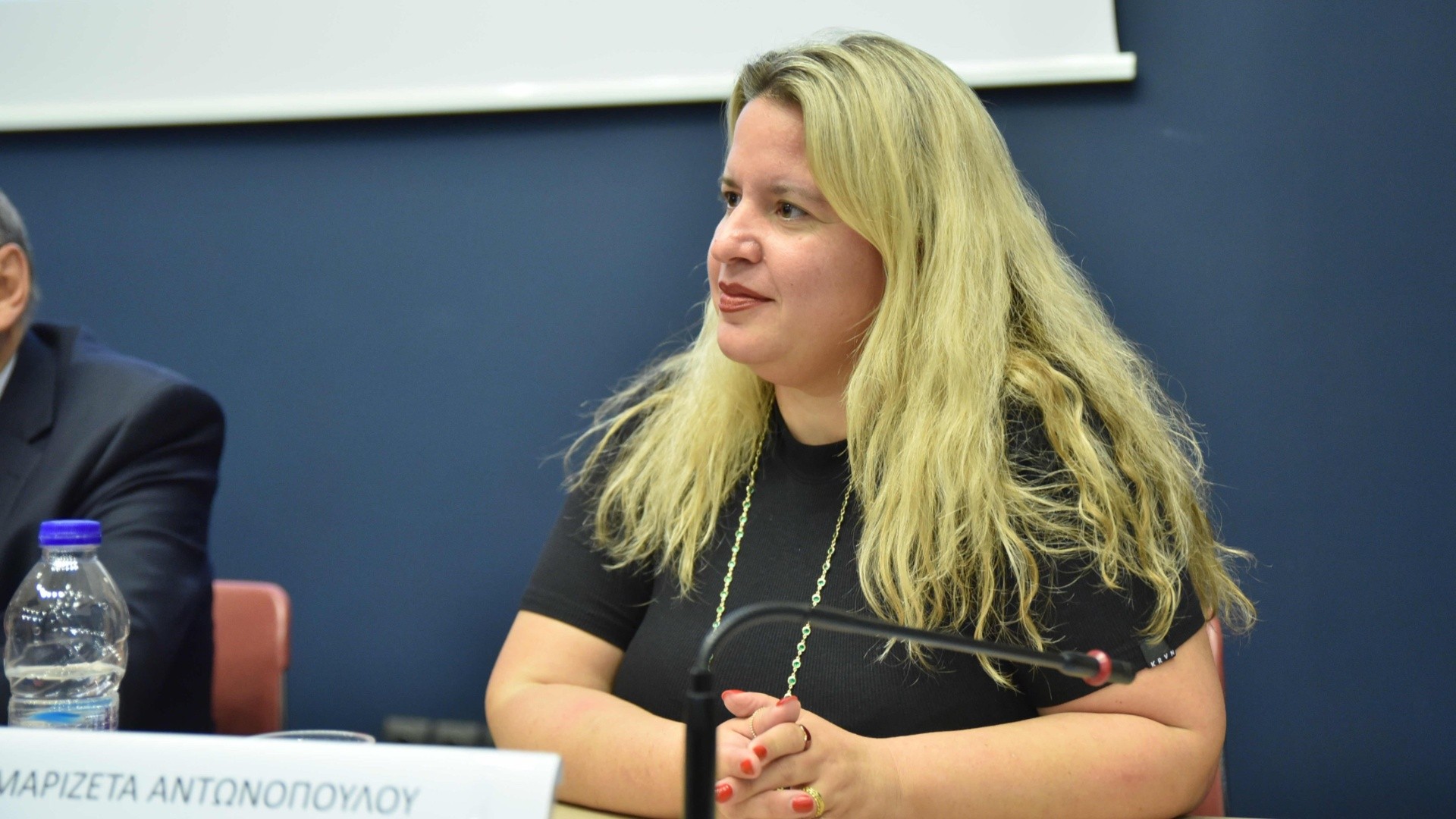 Αποχώρησε υποψήφια ευρωβουλευτής από το ΠΑΣΟΚ | topontiki.gr