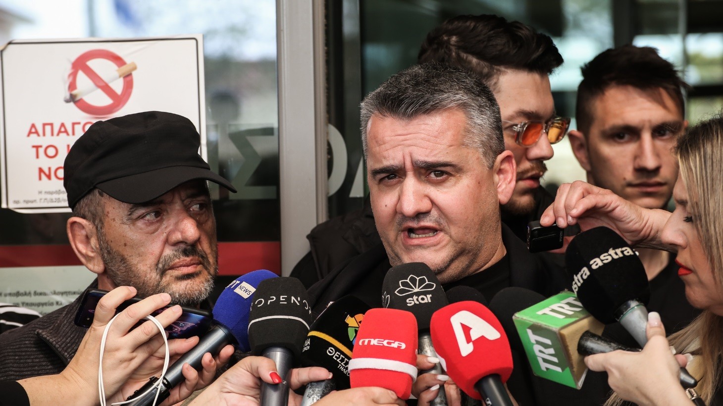 Δημήτρης Πλακιάς σε Τριαντόπουλο: Γιατί δεν λες να πάμε κατευθείαν στο ...