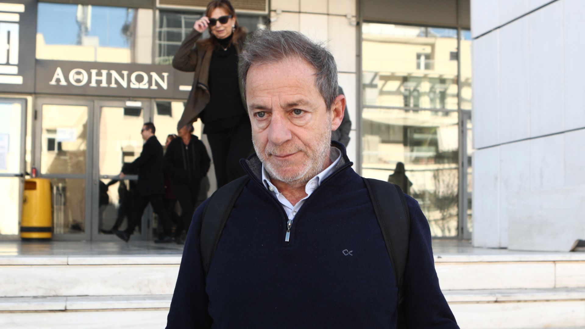 Δημήτρης Λιγνάδης: Αναβλήθηκε για τον Ιούνιο η δίκη του στο Εφετείο ...